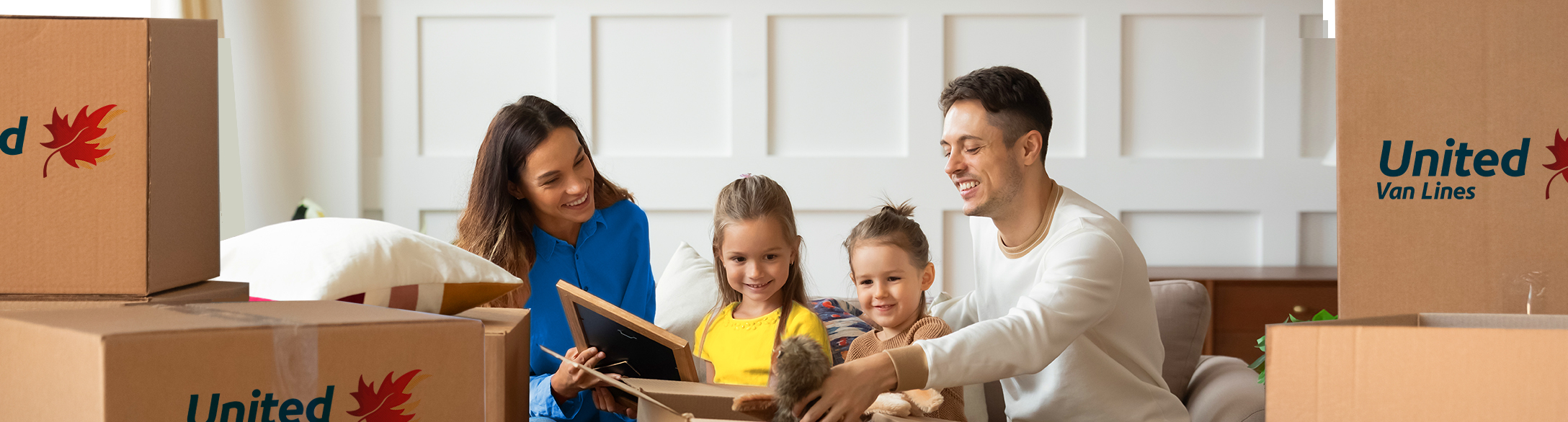 Best Moving Services Across Canada | United Van Lines