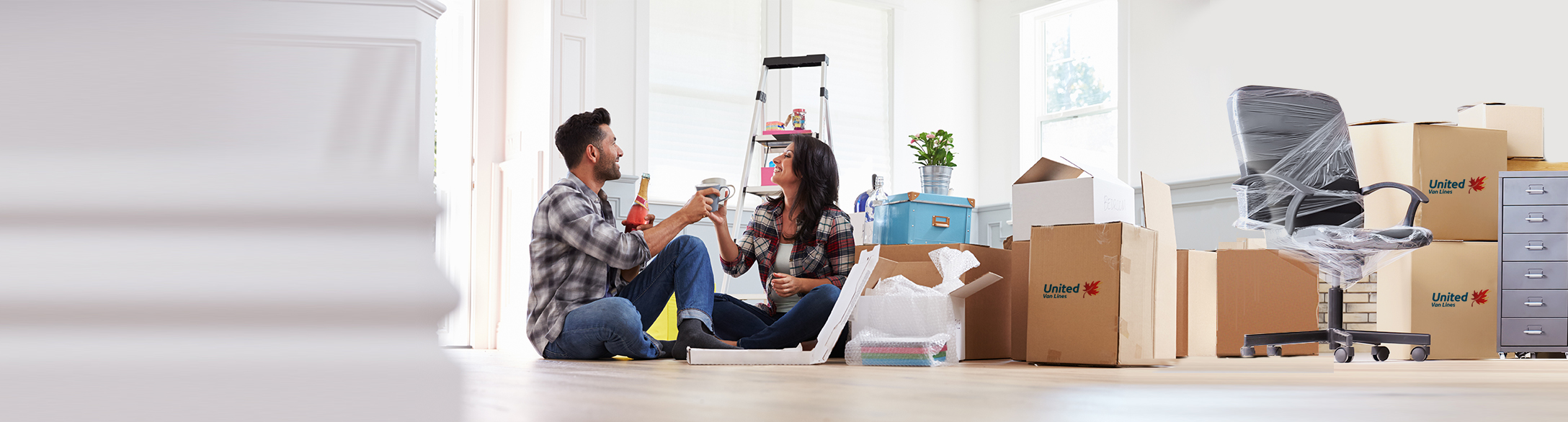 Find Local Moving Network United Van Lines - Find a Mover Near You